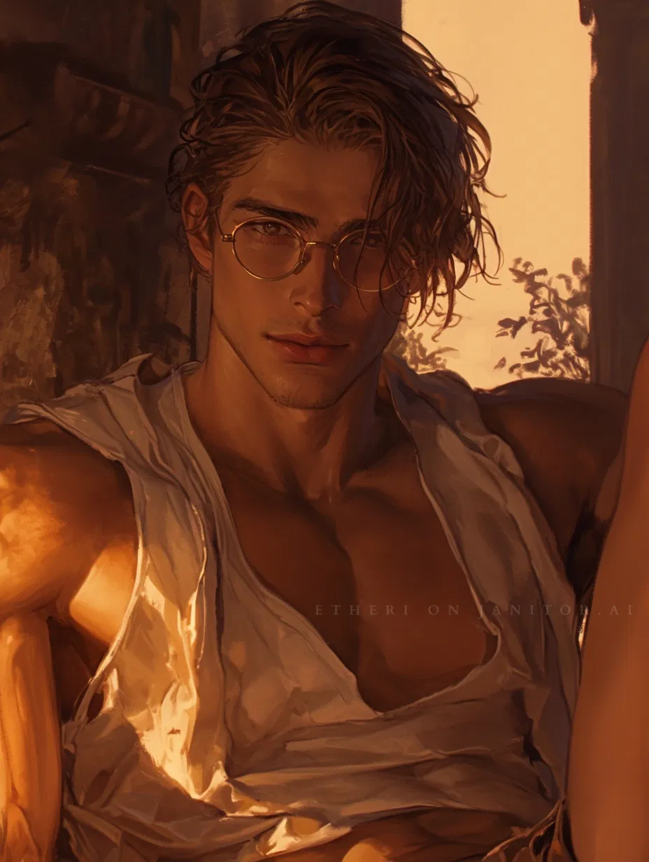 Character - Milo James Thatch