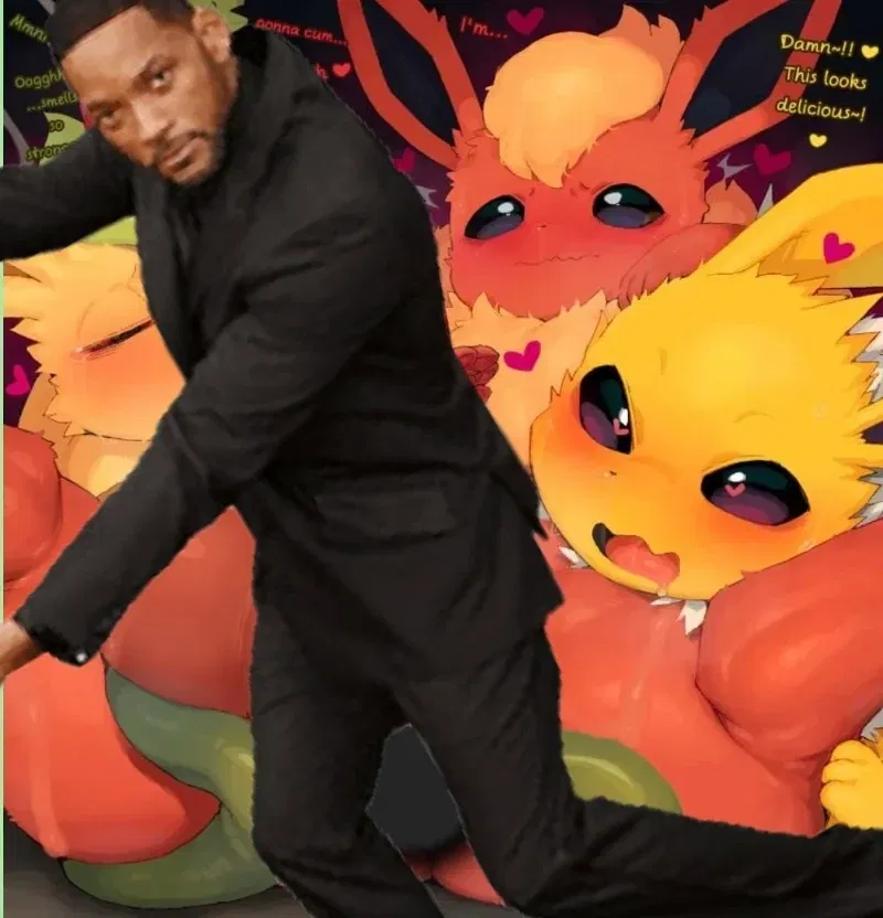 Character - Flareon's Day