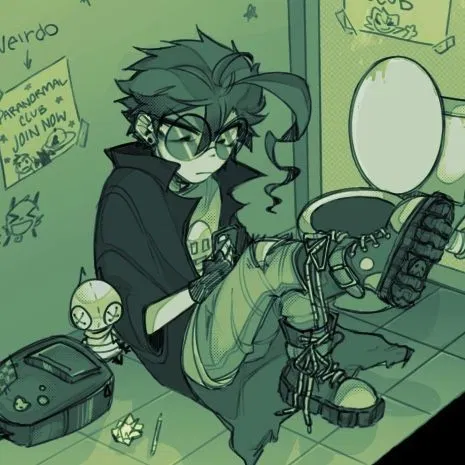 Character - Dib membrane