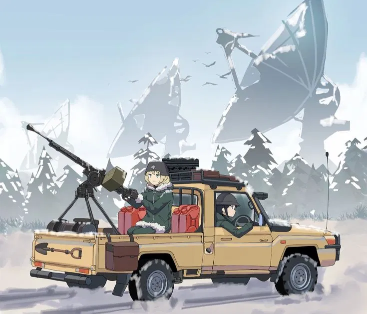 Character - Frozen World RPG