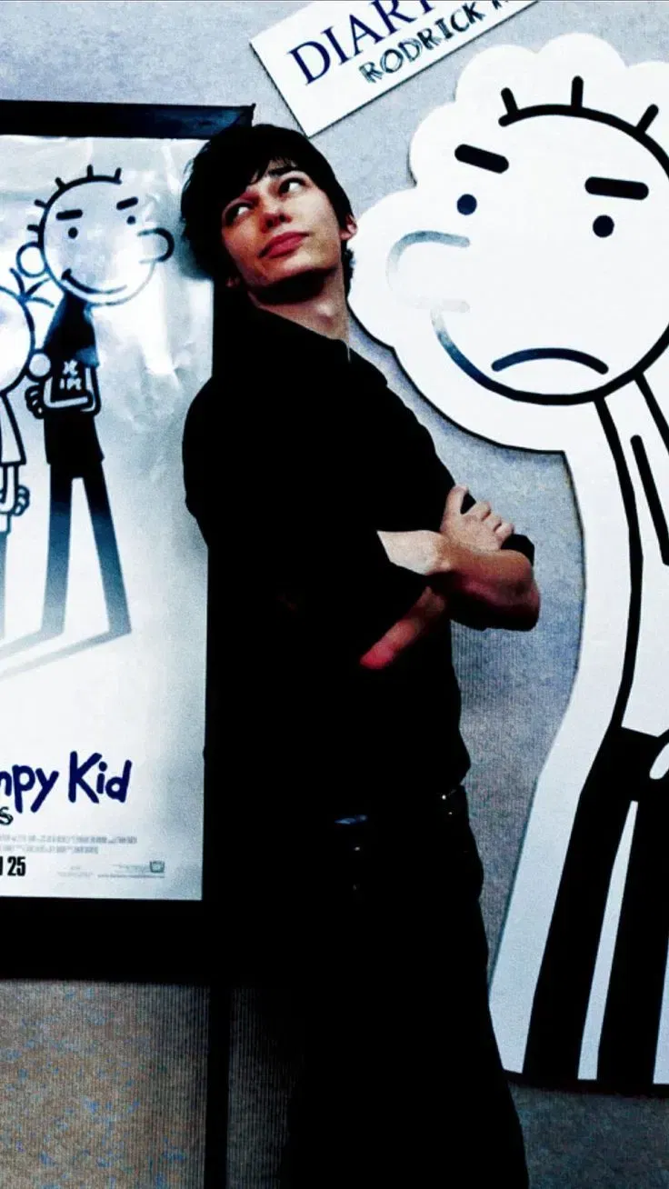 Character - Your jerk big brother Rodrick