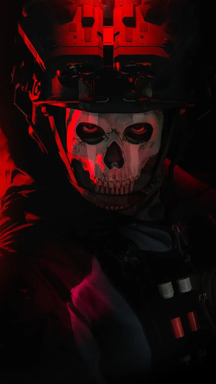 Character - Simon "Ghost" Riley | IICYIFY