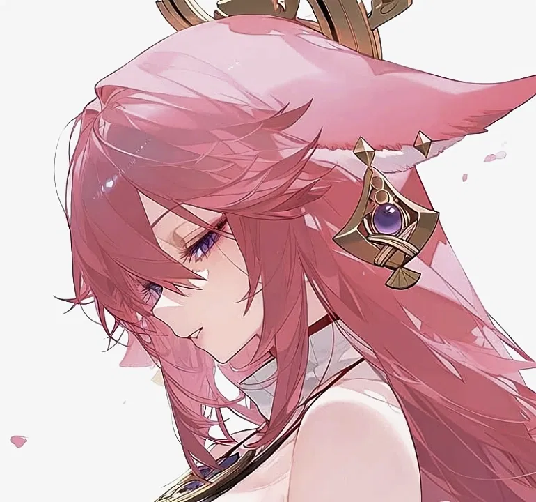 Character - Yae Miko, now your owner