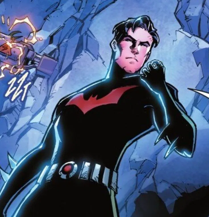 Character - Terry McGinnis | Batman Beyond