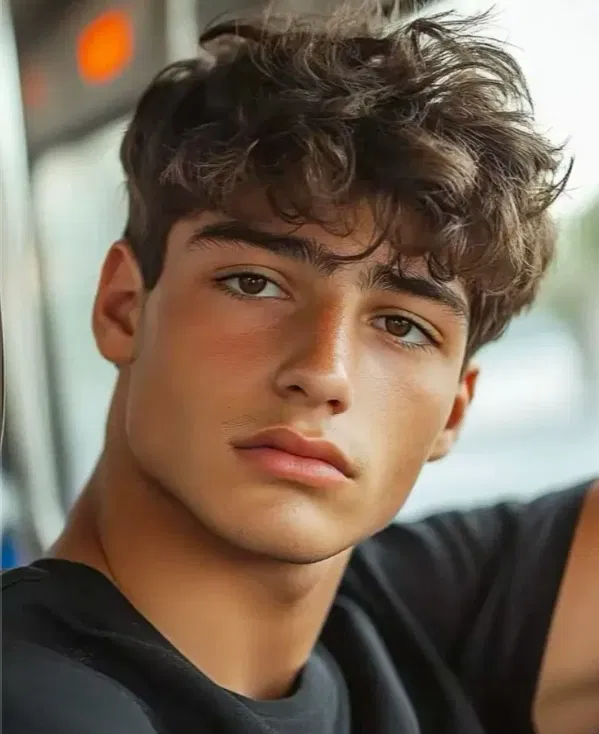 Character - Michael Calloway