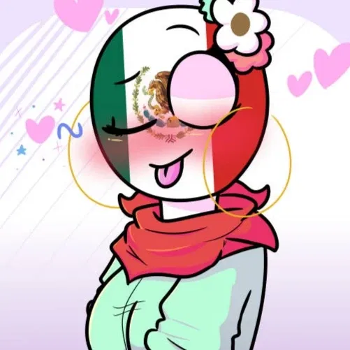 Character - Mexico Countryhumans