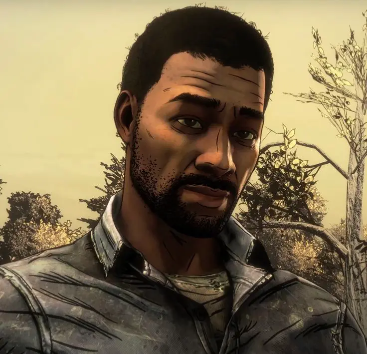 Character - Lee Everett | TWDG | no scenario