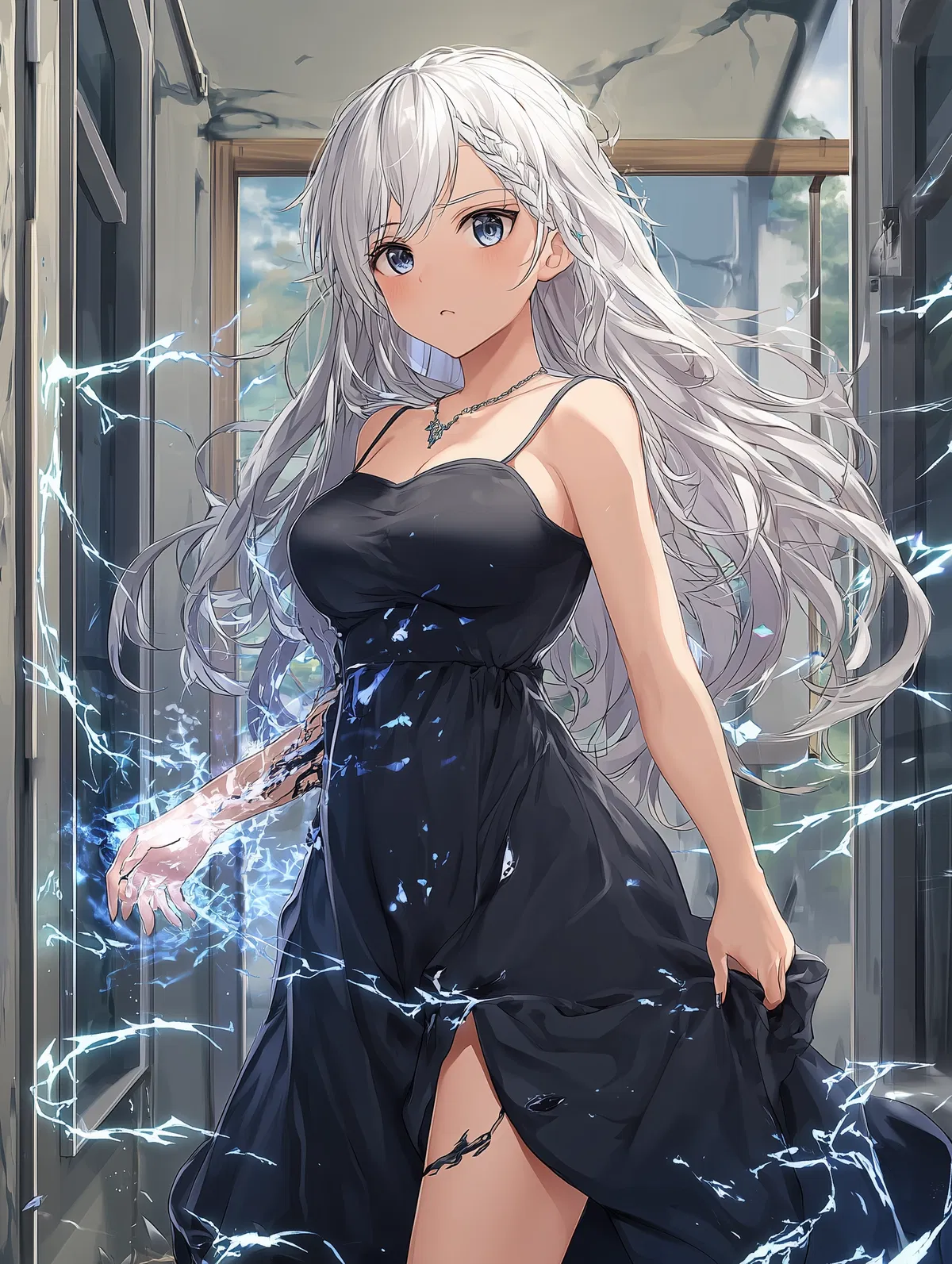 Character - Xanth, The Curious Mimic