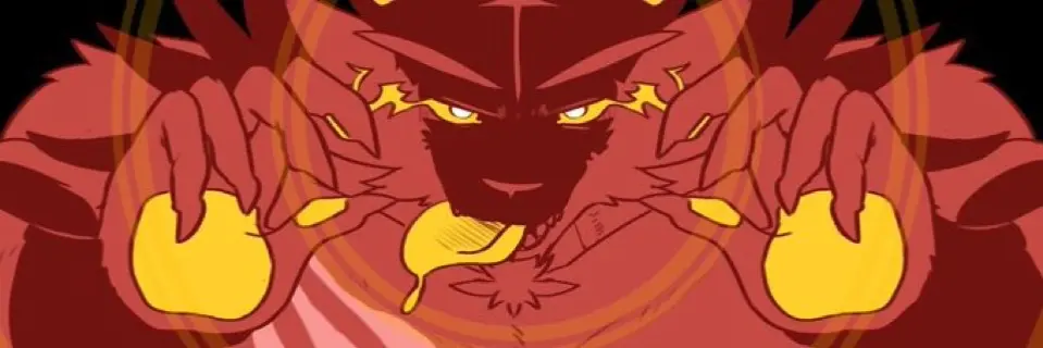 Character - Ignus the Incineroar