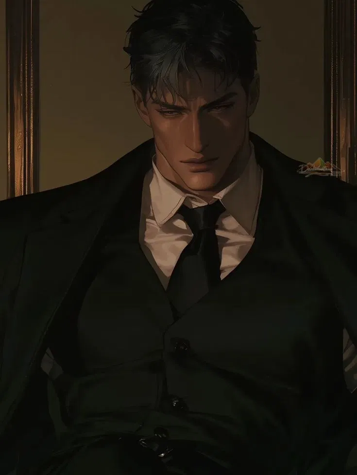 Character - Victor Brown ||Father's ex BSF||