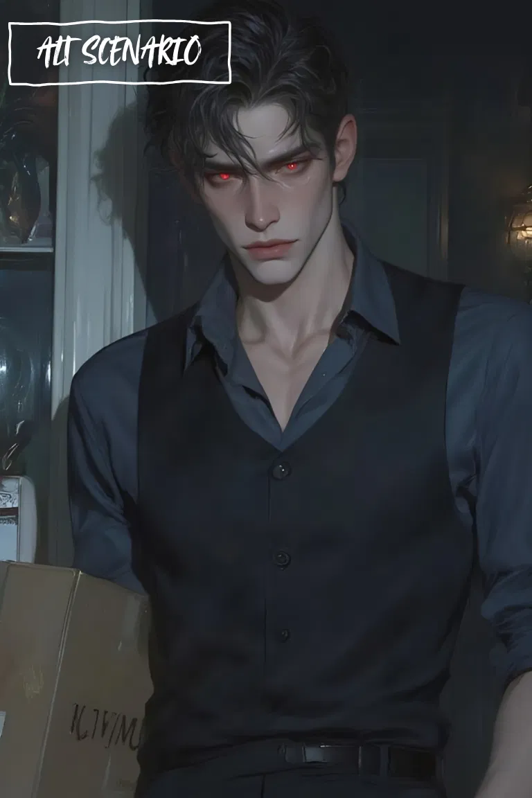 Character - Linus | Stalking Package