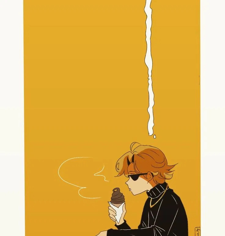 Character - Mousse||Papa Louie
