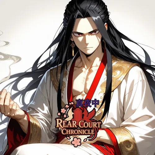 Character - Emperor Qianlong – The Crimson Sun Sovereign