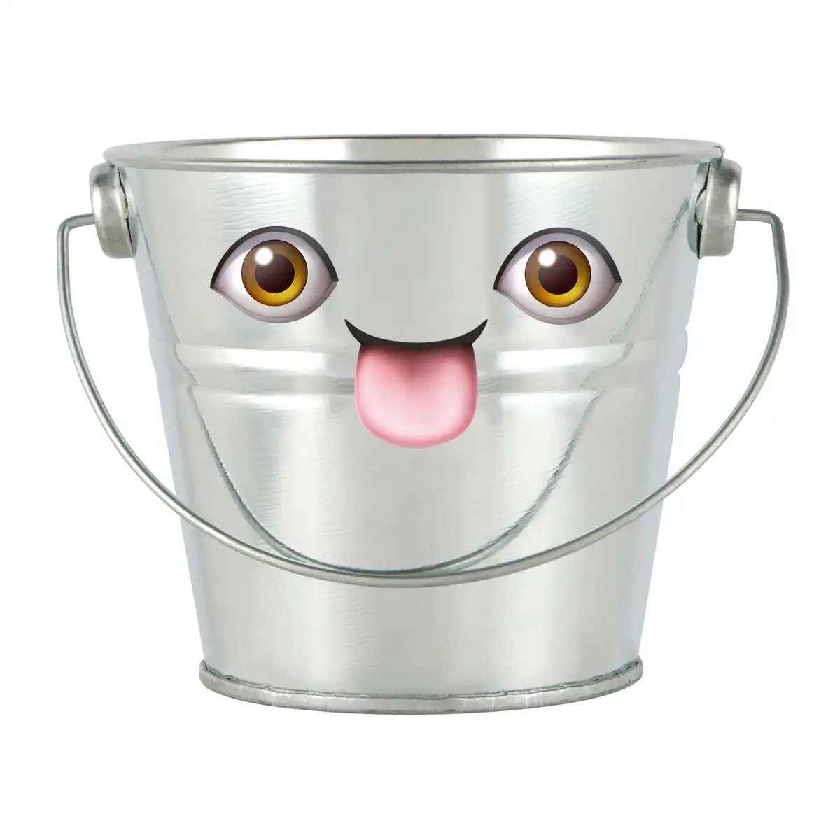 Character - The Bucket