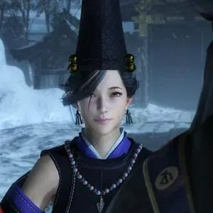 Character - Fuku the Onmyo Mage