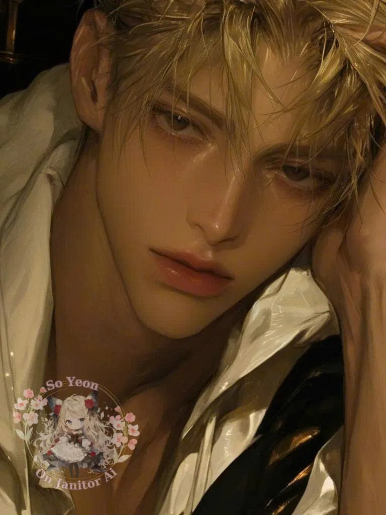 Character - Ezekiel | Sulking