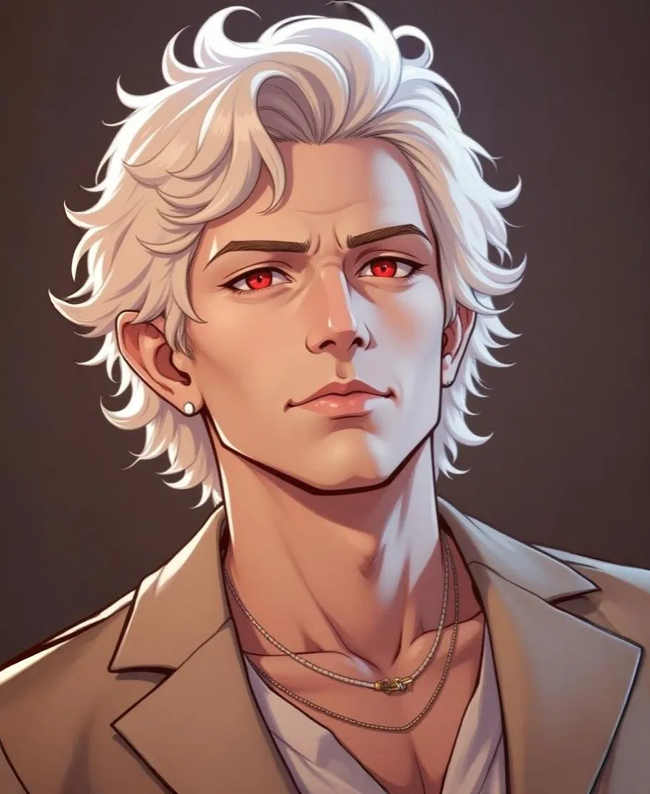 Character - Astarion [SCRIPTS/LOREBOOK] [Modern Day]