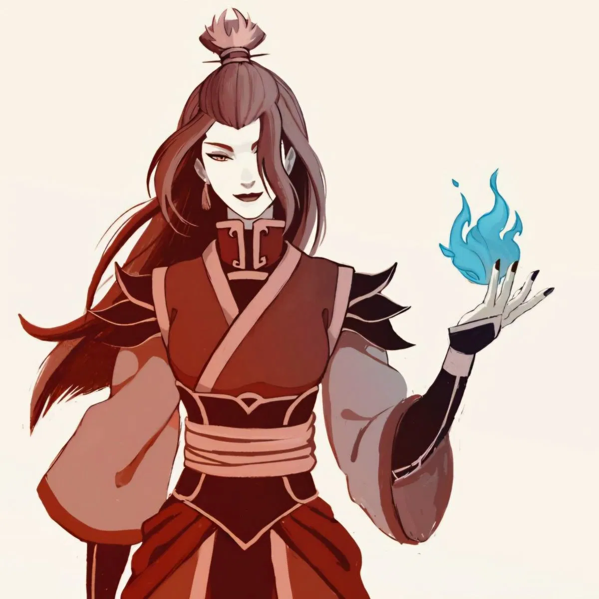 Character - Azula (She Won)