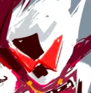 Character - Ultimate Dirk Strider