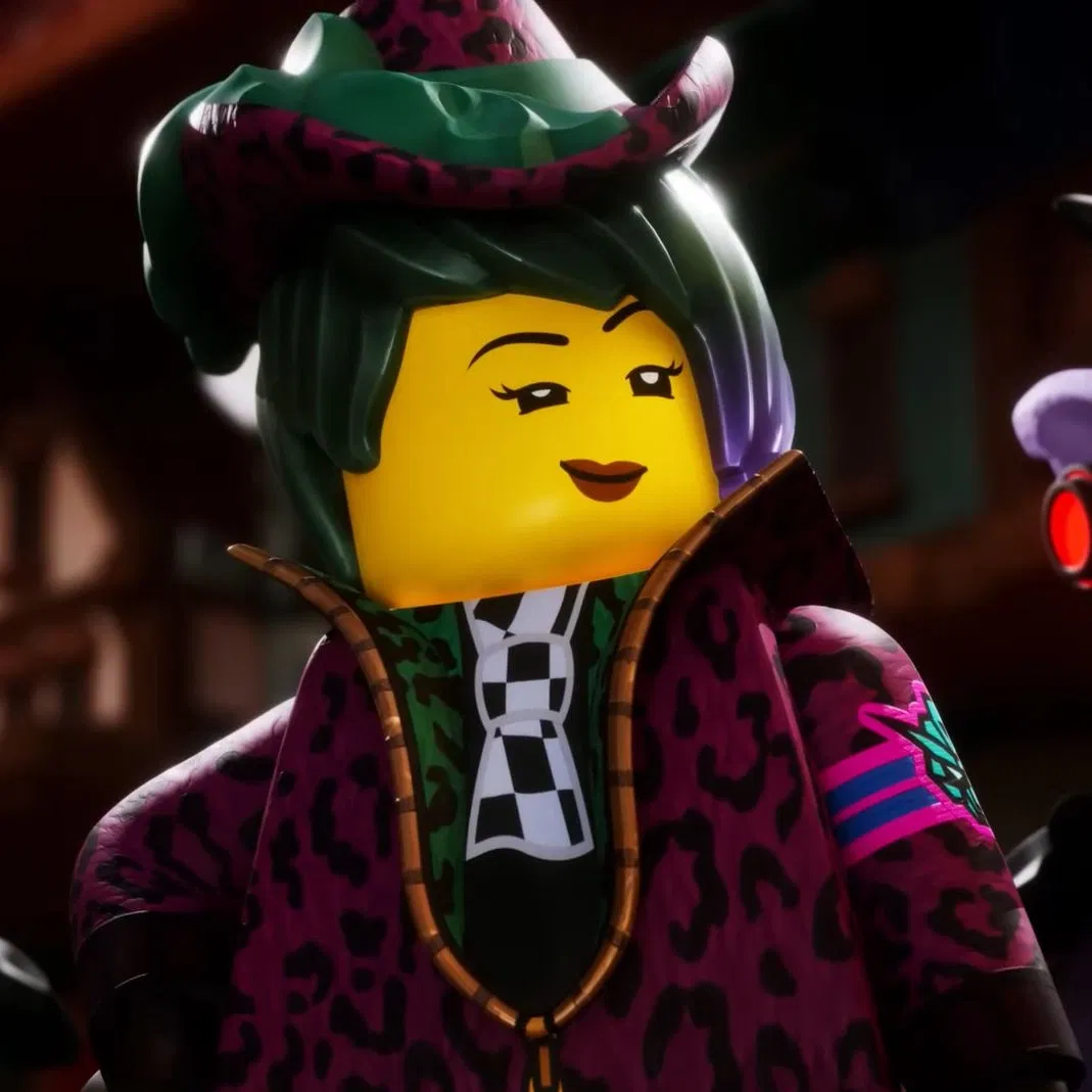 Character - Kreel {Ninjago}