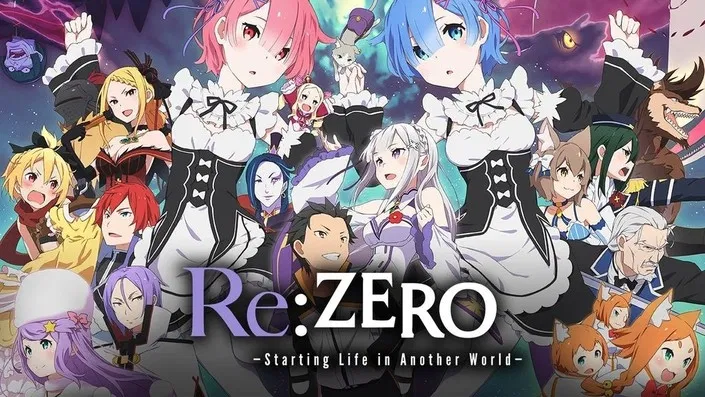 Character - Re:Zero RPG