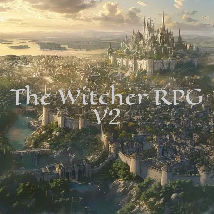 Character - The Witcher RPG V2