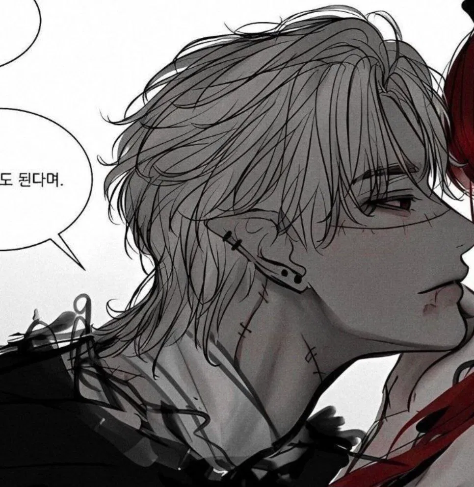 Character - Love is war (omegaverse)