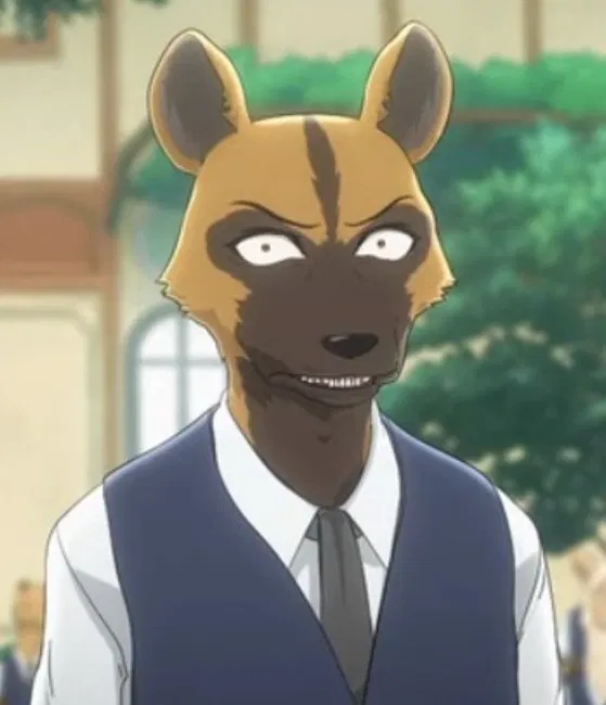 Character - Lycaon - Beastars