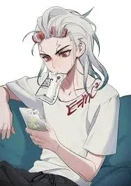 Character - Senku Ishigami - Dr. Stone