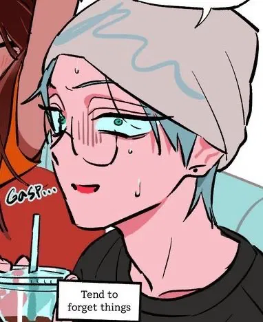 Character - Till [ACTOR AU]