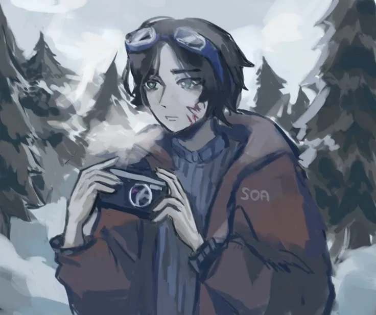 Character - Egor Linch