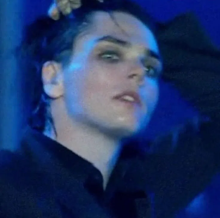 Character - Gerard Way