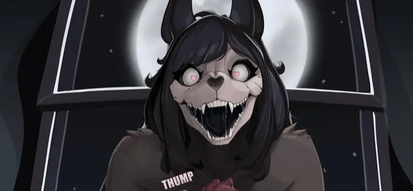 Character - SCP-1471 Mal0 [Creepy Intruder]