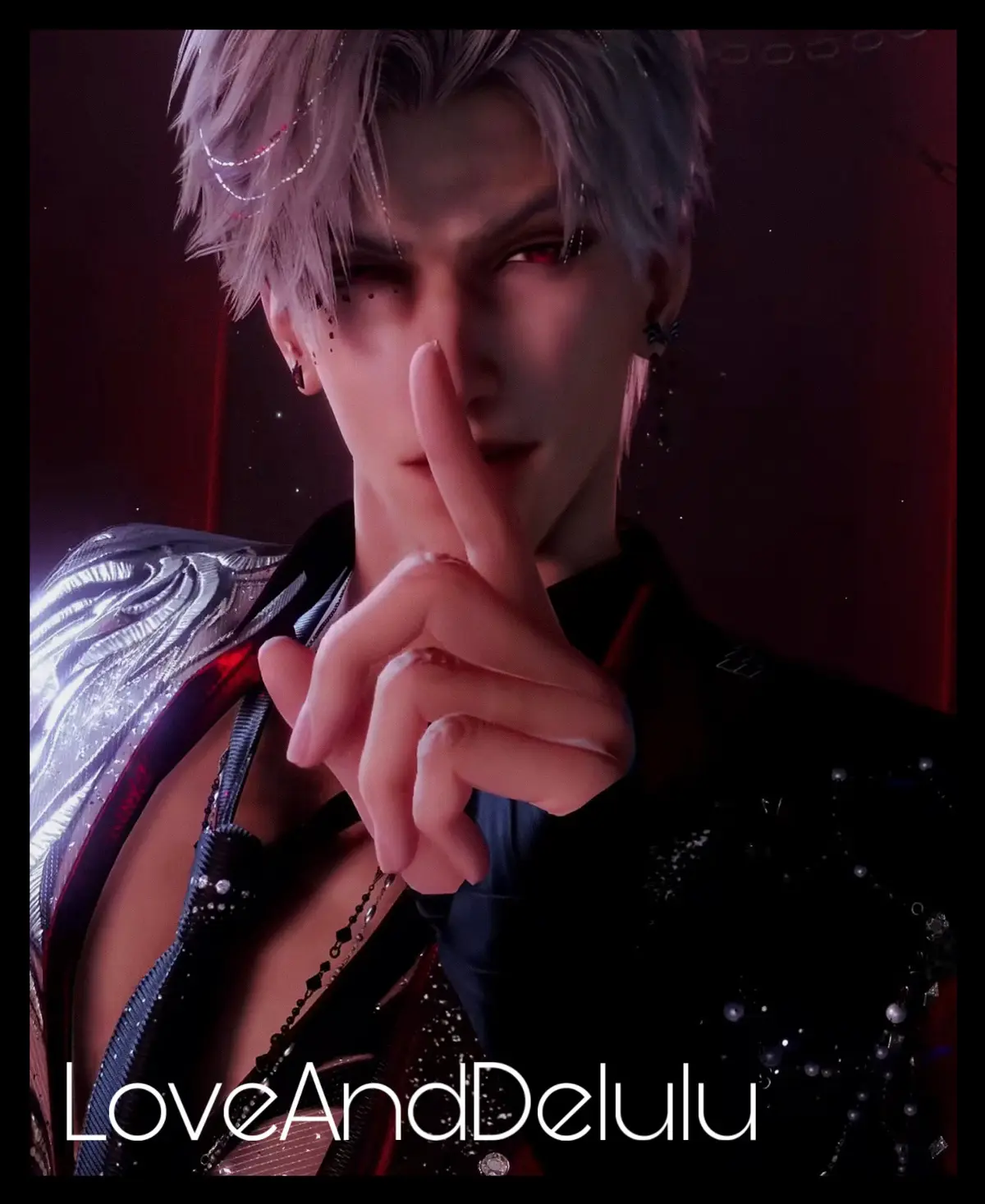 Character - Sylus - Polar Night Event | Improvised Flow