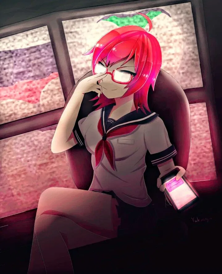 Character - Info-chan