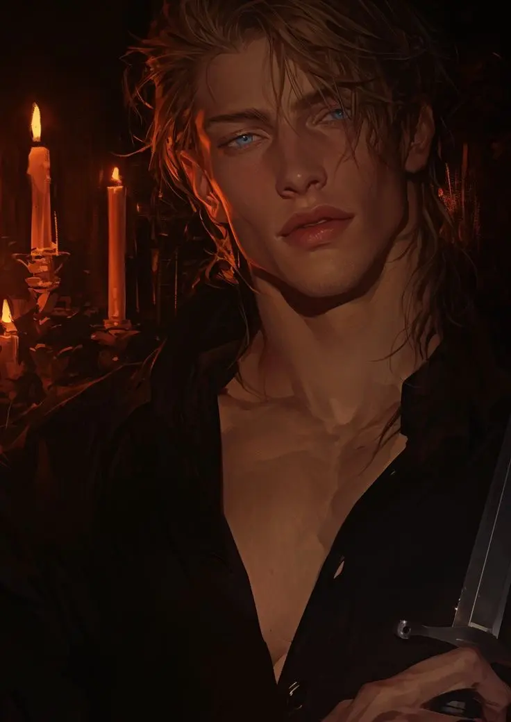 Character - PRINCE CALLUM || SERIAL KILLER FIANCÉ