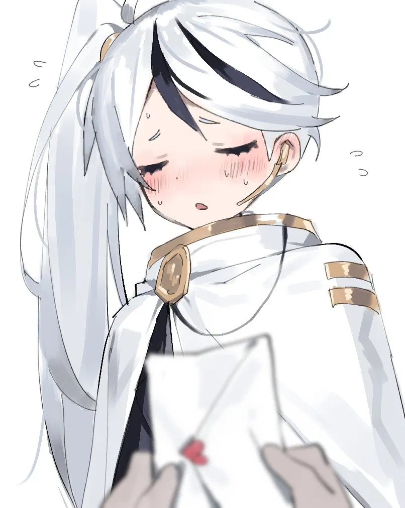 Character - Yan Vismok - Insisting He Is NOT A Femboy In The Slightest!