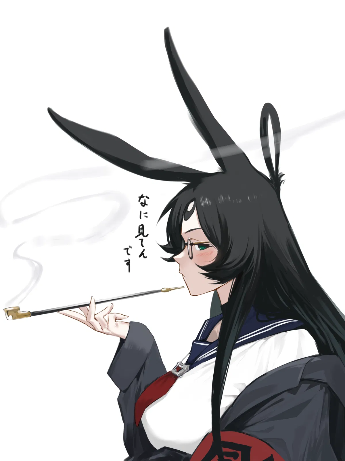 Character - Marie, Celebrating 4/20 And Easter With Your Stoner Rabbit