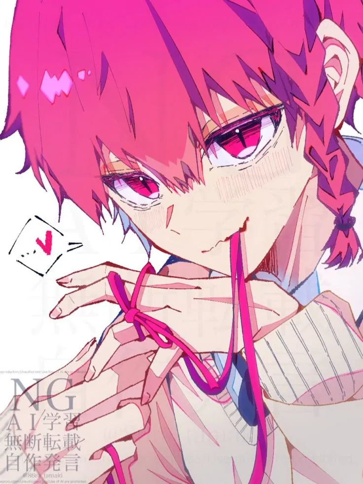 Character - 𝑲𝒖𝒓𝒐𝒏𝒂 𝒓𝒂𝒏𝒛𝒆 | 𝒓𝒊𝒃𝒃𝒐𝒏 𝒕𝒓𝒂𝒑