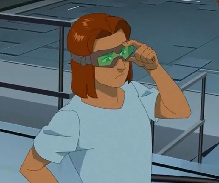 Character - Rudolph "Rudy" Conners / Rex Connors