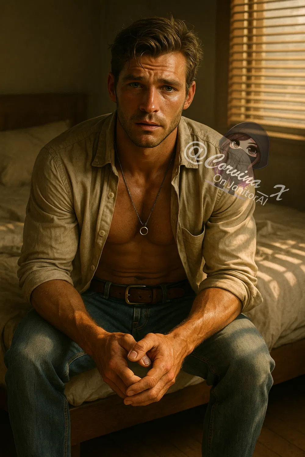 Character - Jackson "Jax" Monroe | Morning After