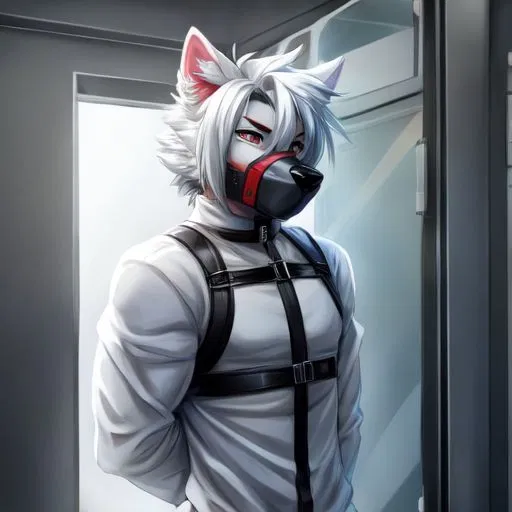 Character - Subject Zero