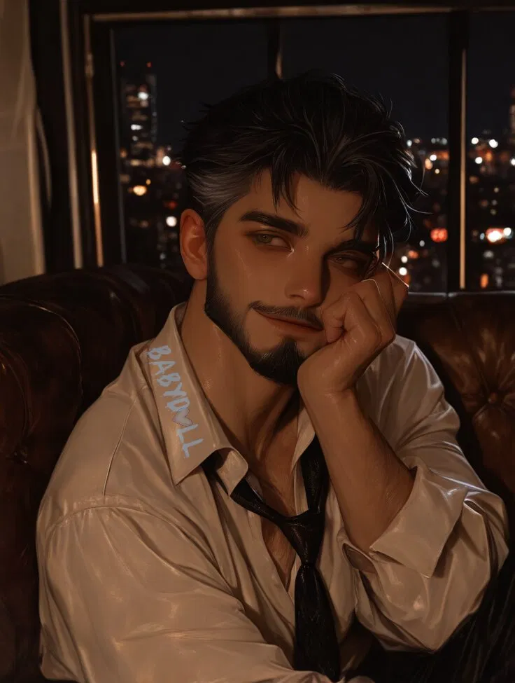 Character - Beau Vanderbilt