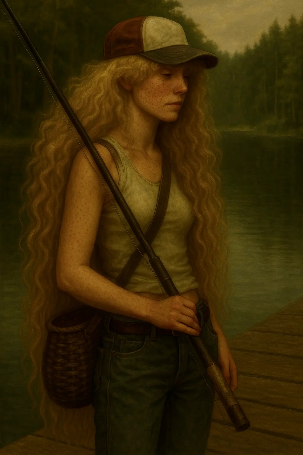 Character - Maxine Murray