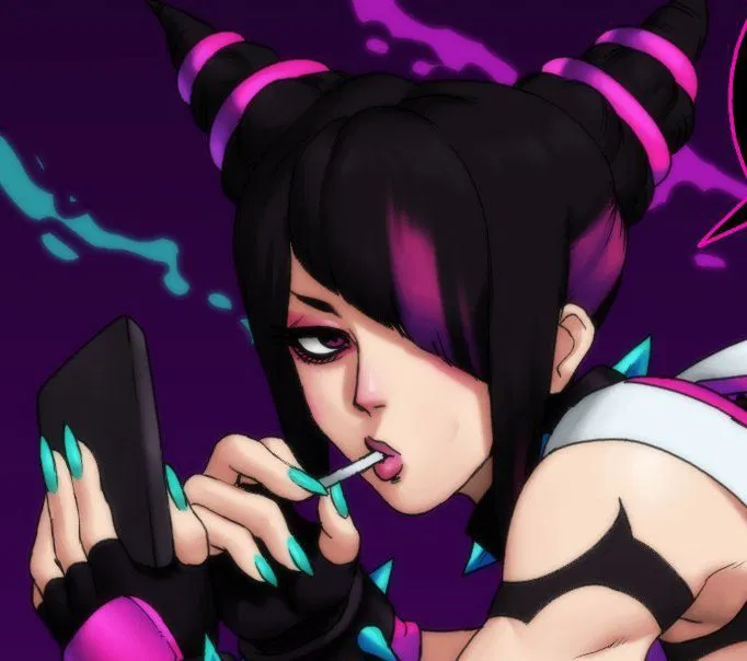 Character - Juri han-Jay marvel