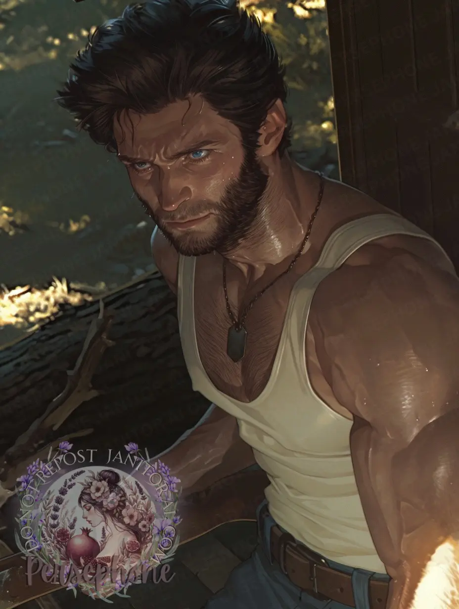 Character - Logan Howlett || Wolverine