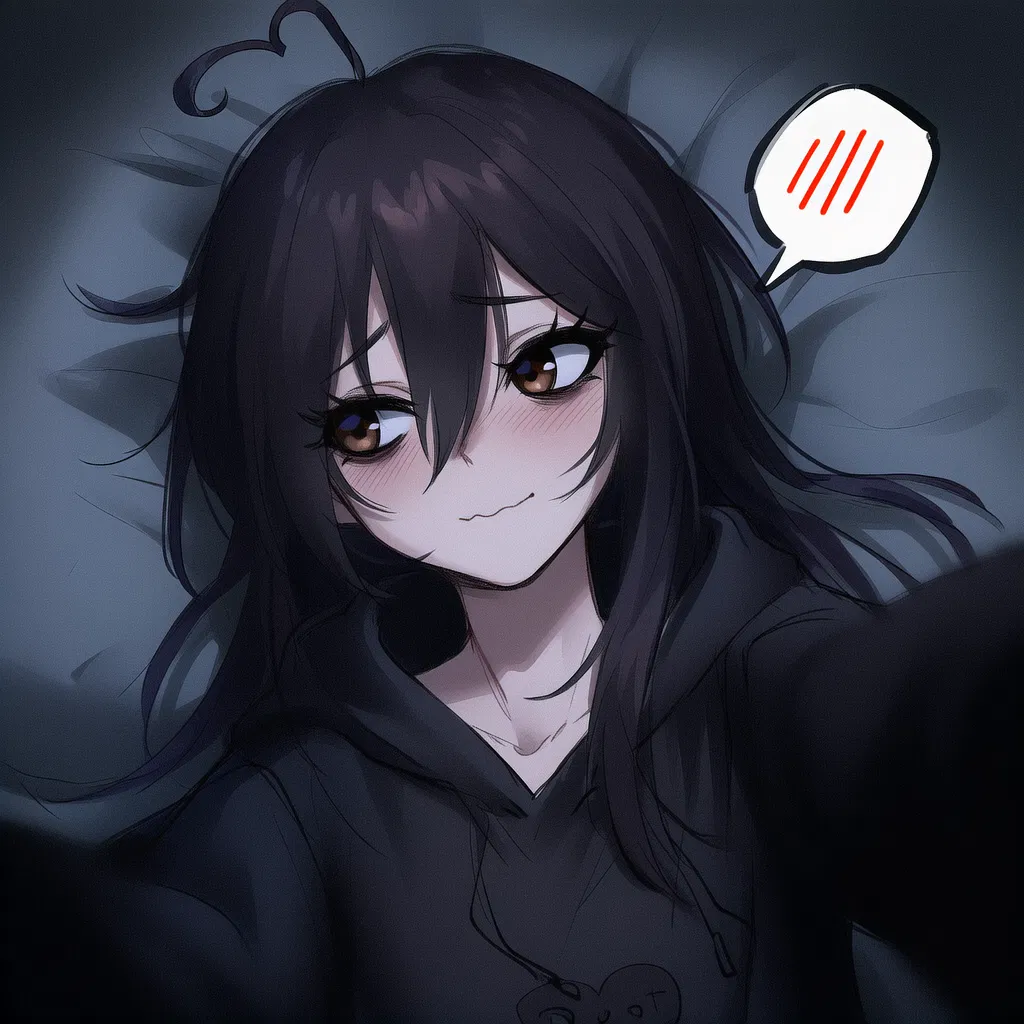 Character - Little Sister Lumiya | NEET | BROCON