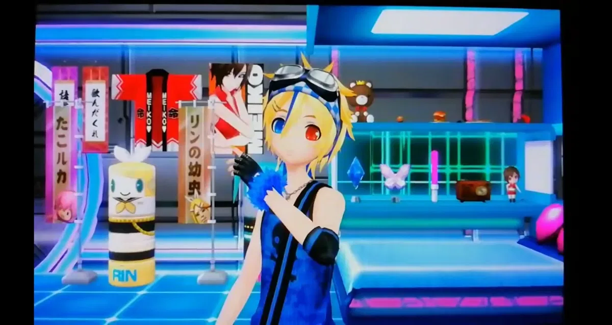 Character - A Cool Len 😎 💎