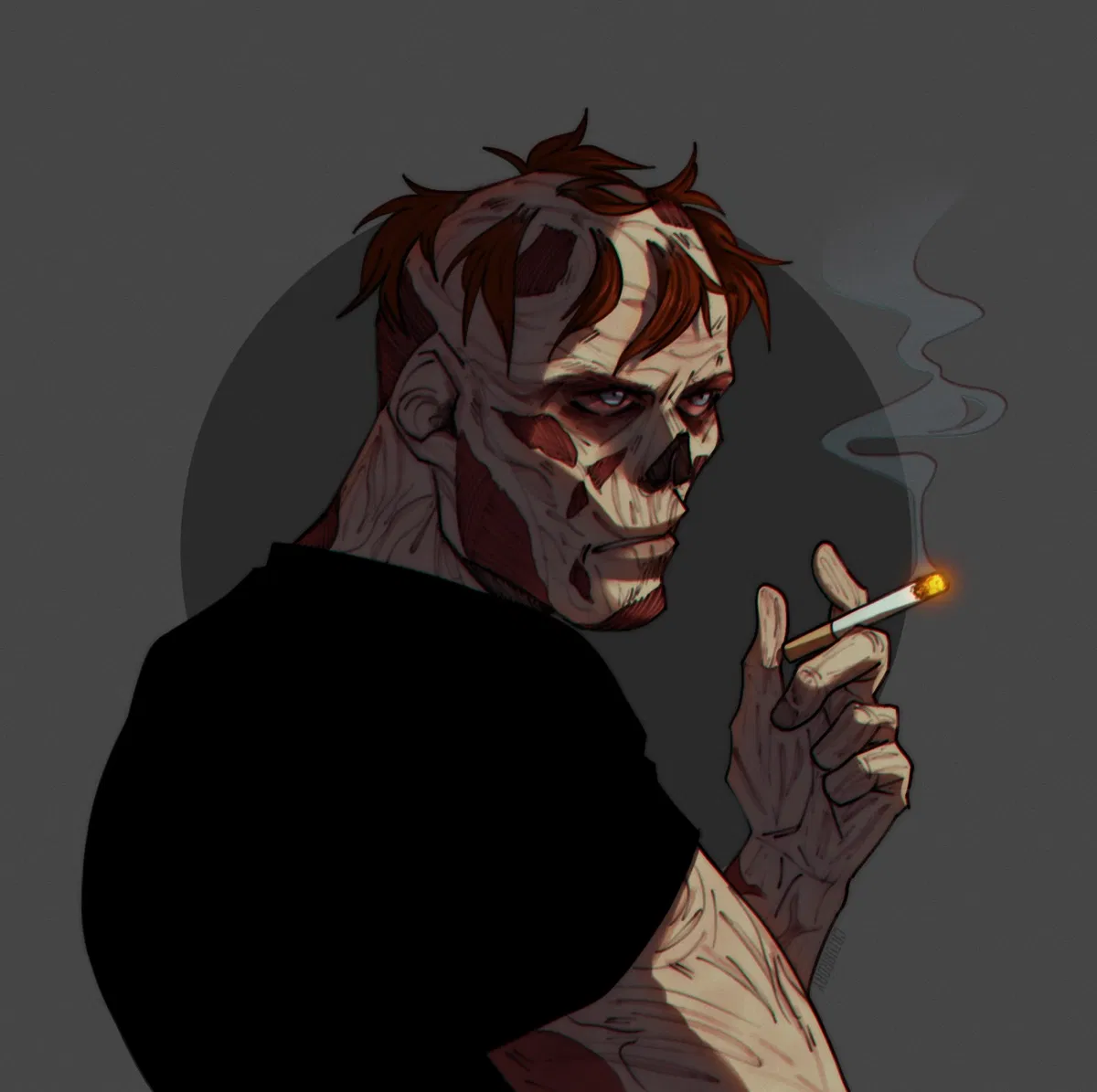 Character - Charon | Fallout 3 | Basic Edition