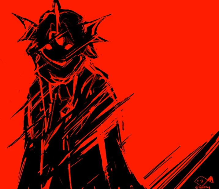 Character - Sebastian Solace